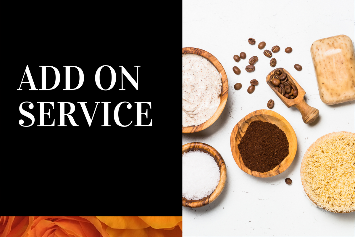 Add on Services – Inner Glow Skin Care Services